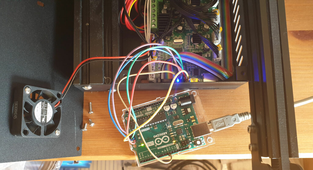 Ender 3 Firmware (Marlin) update - www.csana.hu